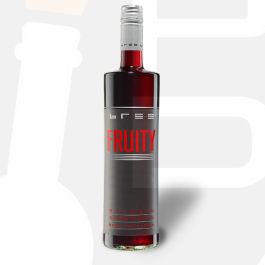 Bree Fruity rosso Rotwein süss und fruchtig 9% vol 75cl