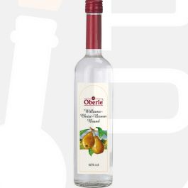 Oberle William-Christ-Birne 40% Vol 70cl
